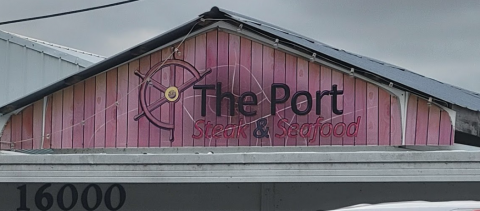 THE PORT STEAK & SEAFOOD (Hanies City) | Lake County Florida Chapter ...